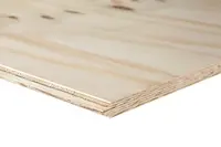 Underlayment 18 mm Elliottis 244 x 122 cm, mes en groef | NuBuiten